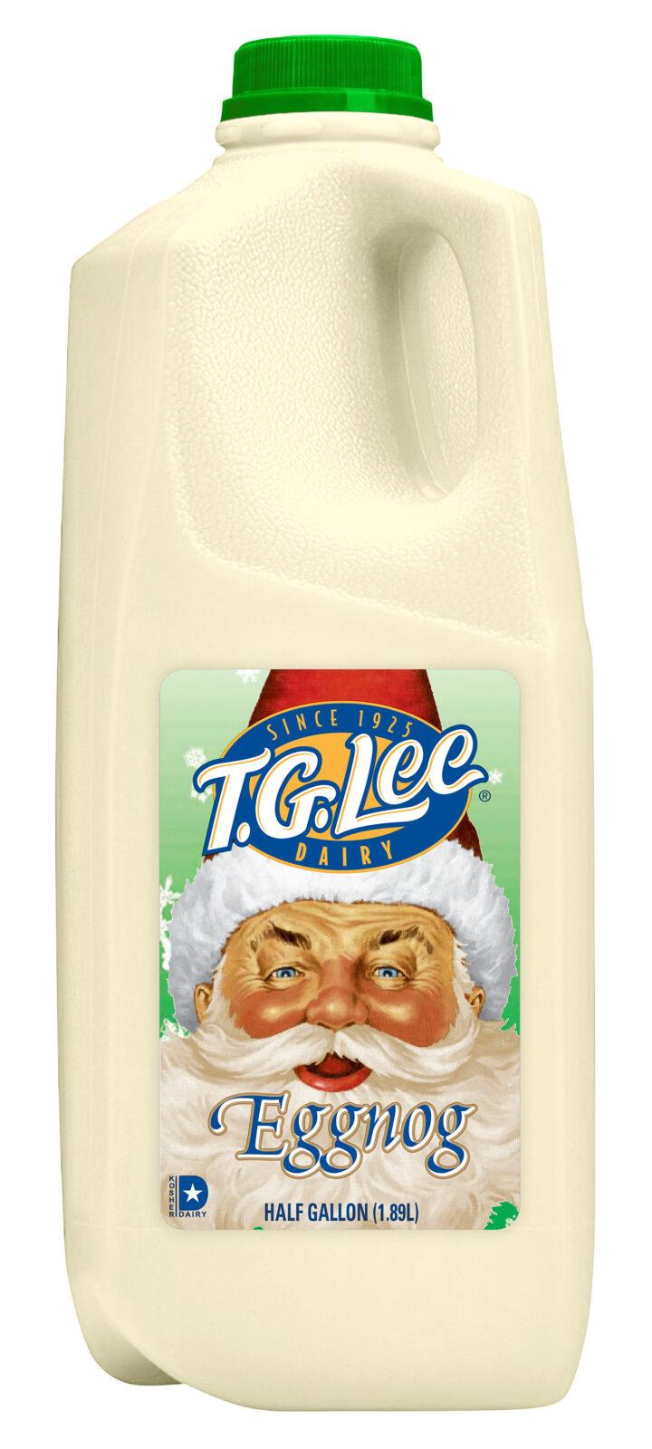 Eggnog Half Gallon - T.G. Lee® Dairy