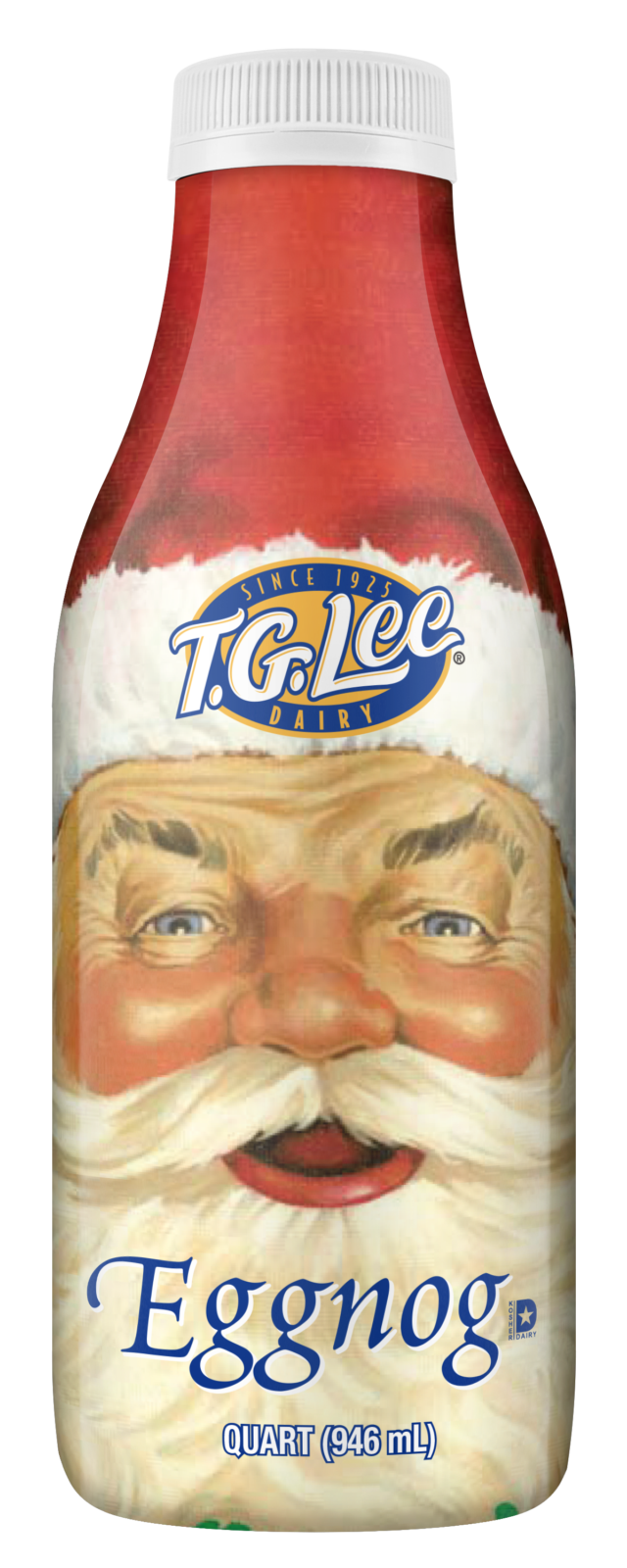 Eggnog Quart - T.G. Lee® Dairy